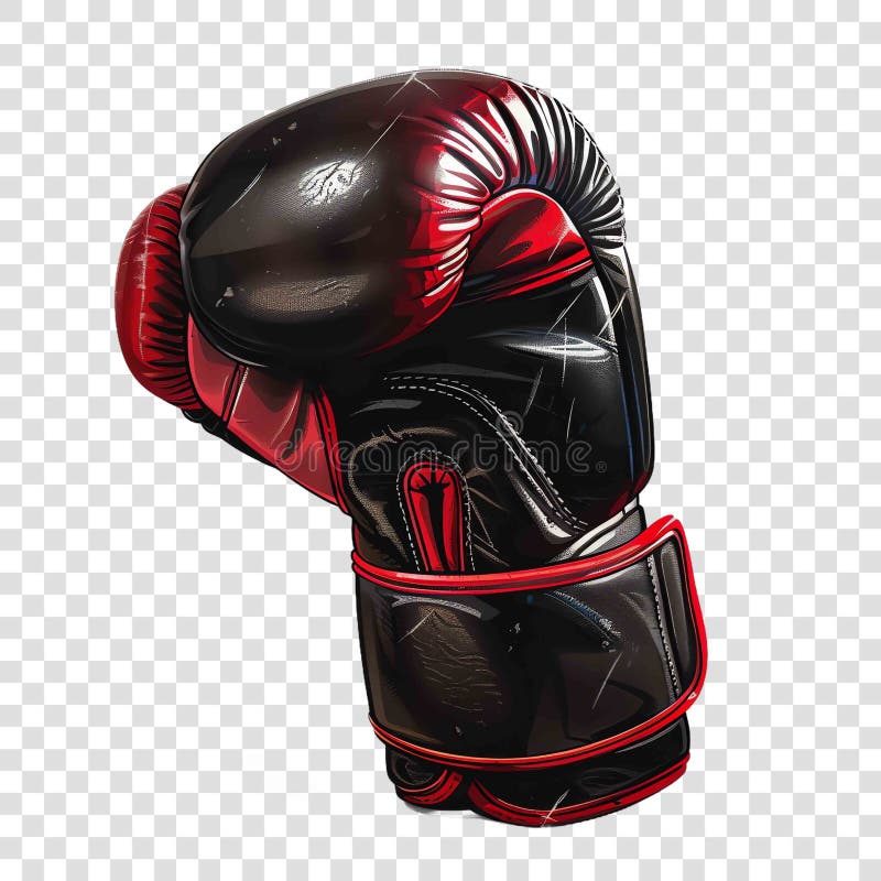 MMA Gear Transparent Background Realistic Element Stock Illustration ...
