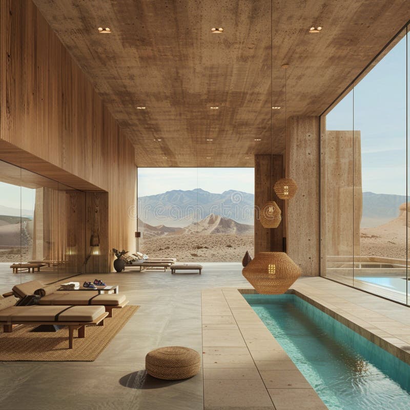 Rammed Earth Spa House Stock Illustrations – 6 Rammed Earth Spa House ...