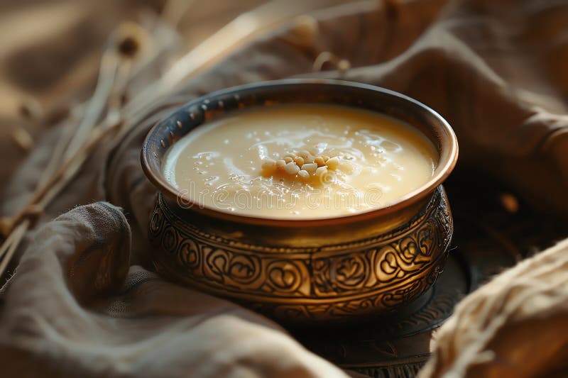 Payasam hindu stock illustration. Illustration of happy - 336431791