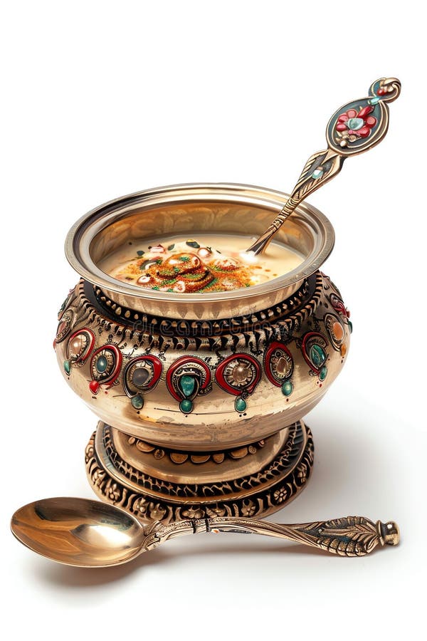 Payasam hindu stock illustration. Illustration of hinduism - 336431860