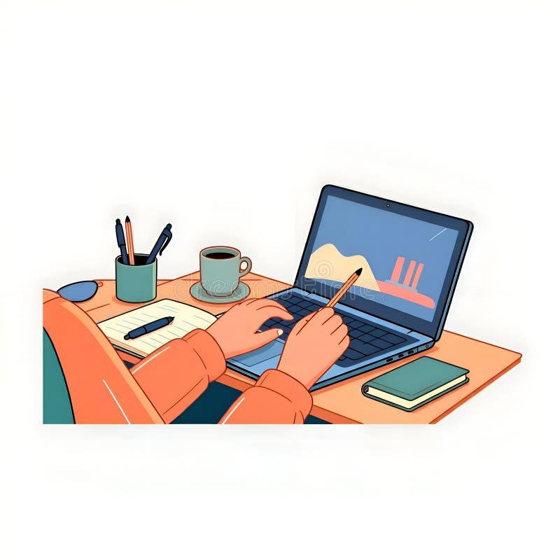 Ai Generated Work Culture Stock Illustrations – 6,088 Ai Generated Work ...