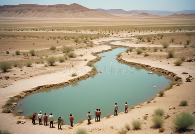 From Desolation To Renewal: a Visual Journey of an Optimistic Earth ...