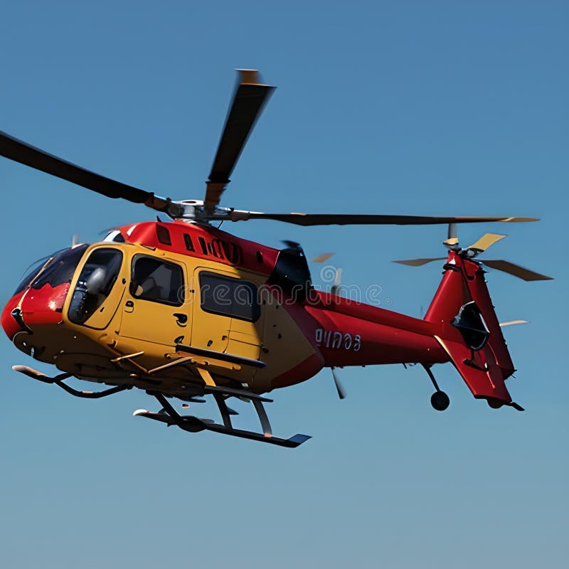 Coloured Helicopter Stock Illustrations – 87 Coloured Helicopter Stock ...