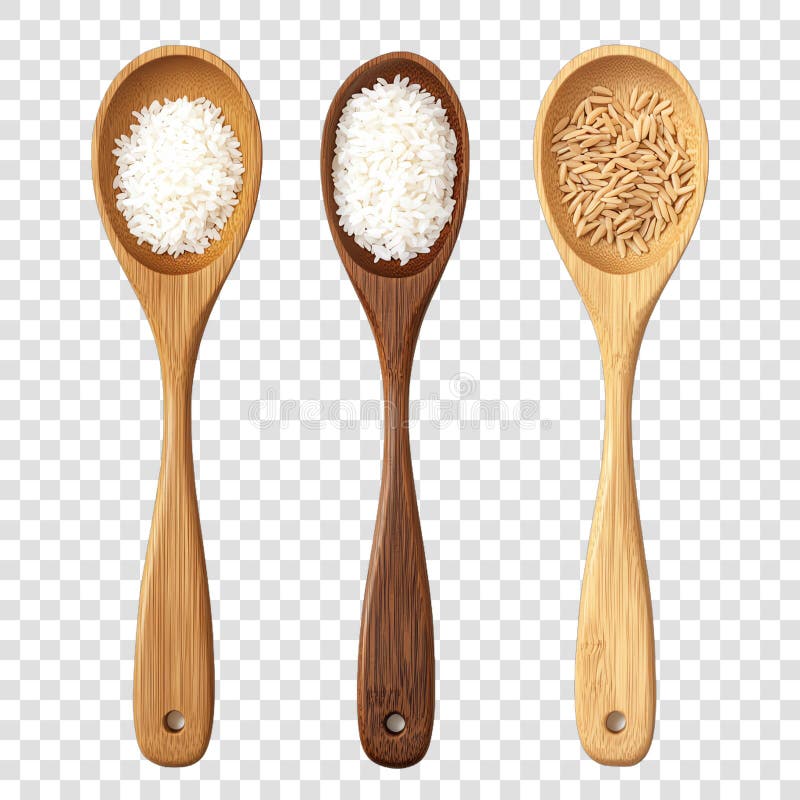Rice paddle set stock photo. Illustration of organic - 341532250