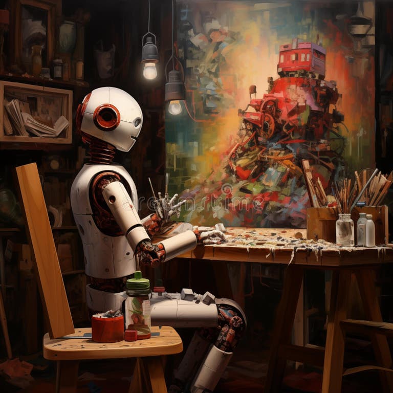 Ai Painter Stock Illustrations – 25,614 Ai Painter Stock Illustrations ...