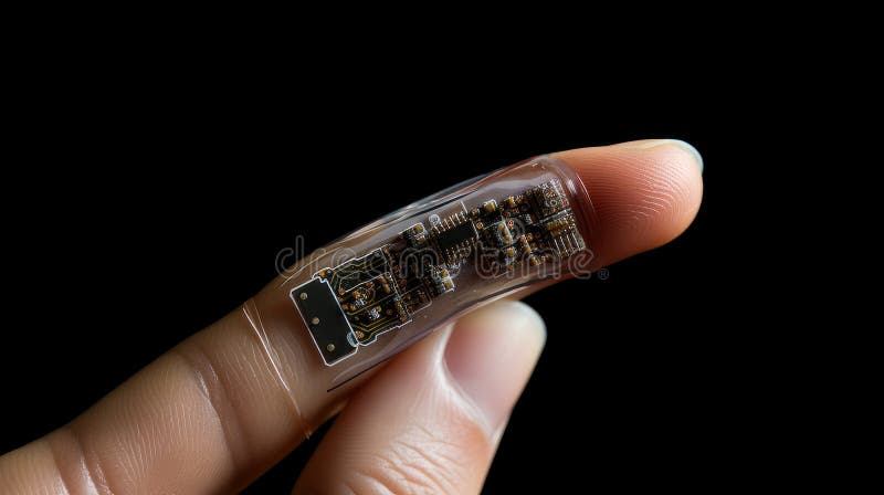 Microchip Empowered Finger - a Glimpse into the Future of Tech Stock ...