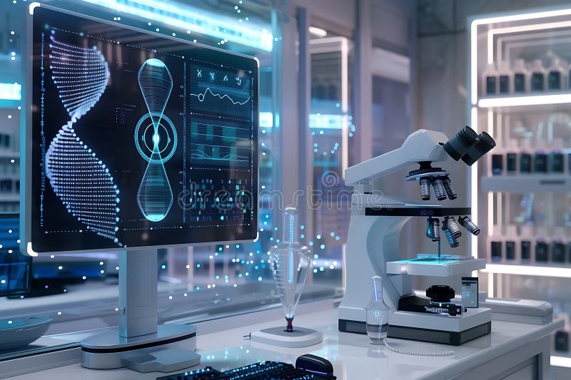 Next-Level Advanced Technology Labs with Bots in Future Workspaces ...