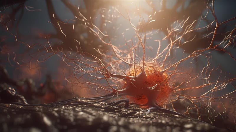 Neuron Wallpaper Hd