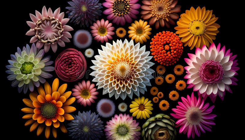 "Species Diversity", Made with Generative AI Stock Illustration ...