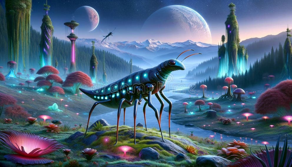 Creature Thrive Stock Illustrations – 146 Creature Thrive Stock ...