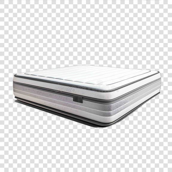 Smart Mattress Transparent Background Realistic Element Stock ...