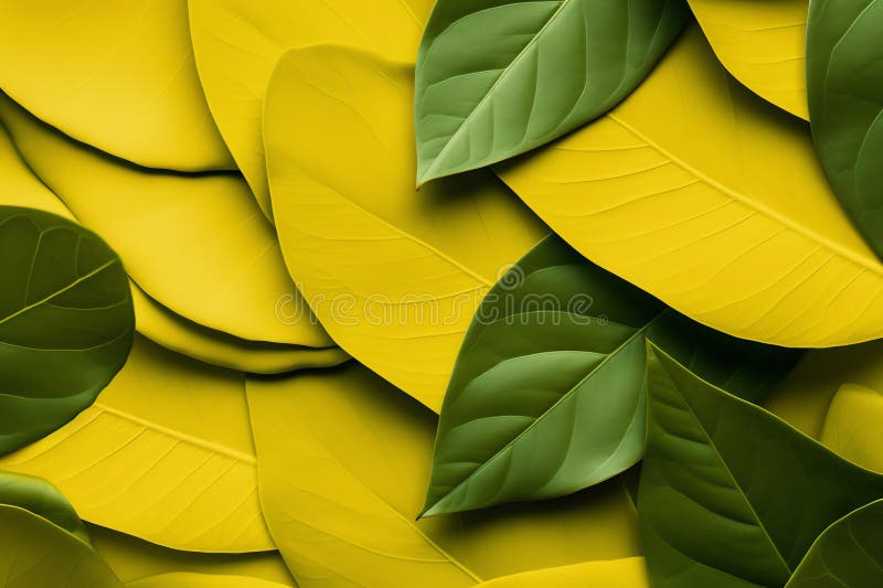 Spring Leaf Simple Life Accessory for Spring Day in Neutral Color ...