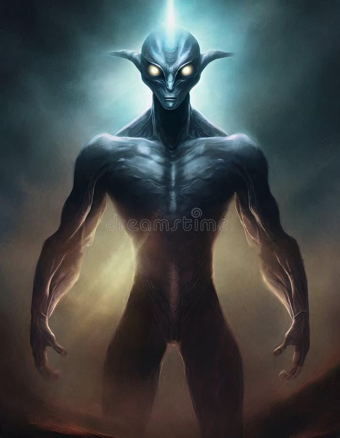 Alien Overlord Stock Illustrations – 15 Alien Overlord Stock ...