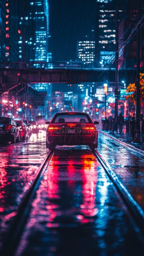 AI Generated Image in Under 5 Seconds Generative AI Stock Illustration ...