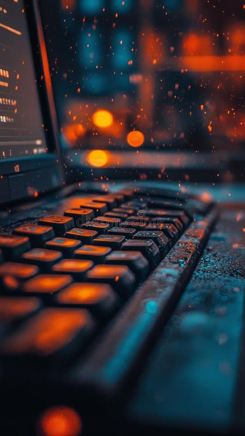 AI Generated Image in Under 5 Seconds Generative AI Stock Illustration ...