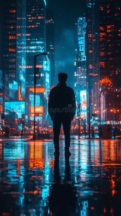 AI Generated Image in Under 5 Seconds Generative AI Stock Illustration ...