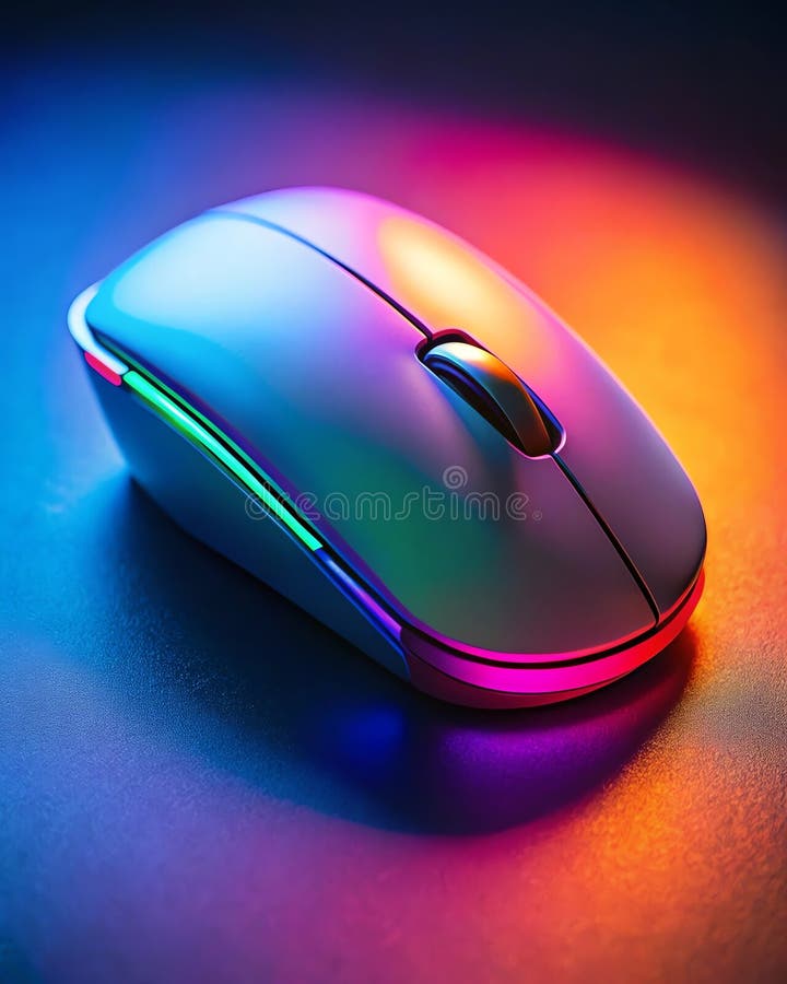 Rgb Gaming Mouse Stock Illustrations – 2,512 Rgb Gaming Mouse Stock ...