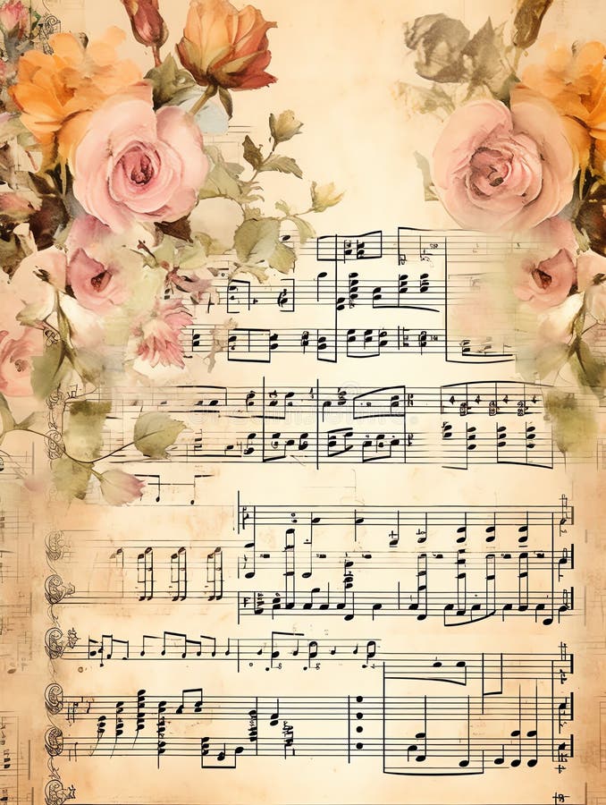 Music Borders Stock Illustrations – 844 Music Borders Stock ...