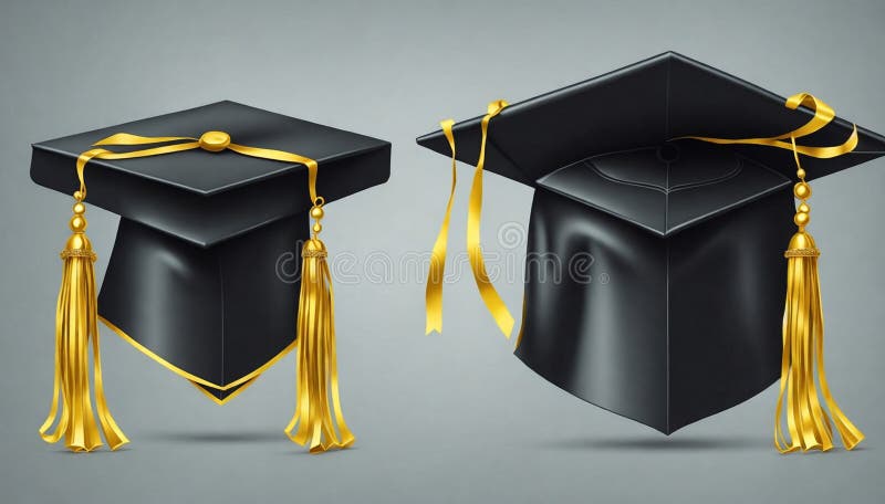 A Graduate Cap HD 8K Wallpaper Stock Photographic Image Stock ...