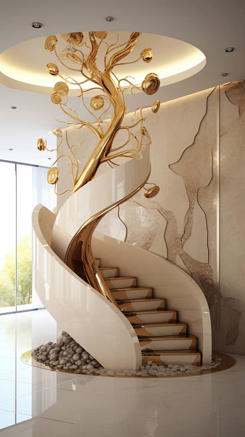 Design Charming and Elegant High Quality Rendering Stock Illustration ...