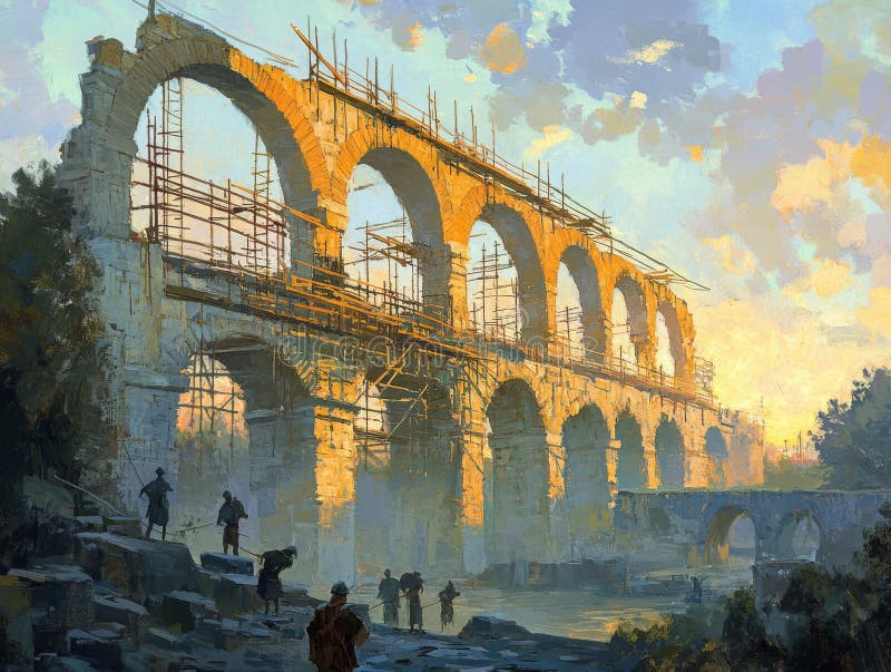 Ancient Monumental Painting Stock Illustrations – 410 Ancient ...