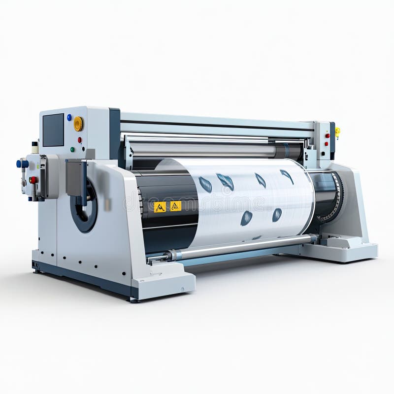 Generated Industrial Printer Stock Illustrations – 1,689 Generated ...