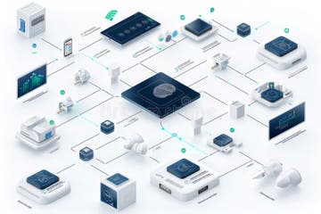 Network Silhouette Stock Illustrations – 125,560 Network Silhouette ...