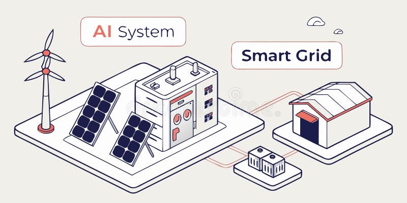Distributed Smart Grid Stock Illustrations – 467 Distributed Smart Grid Stock Illustrations ...