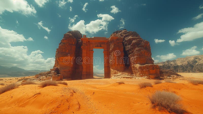 King Highway, Jordan. a Mesmerizing View of King Highway with Its ...