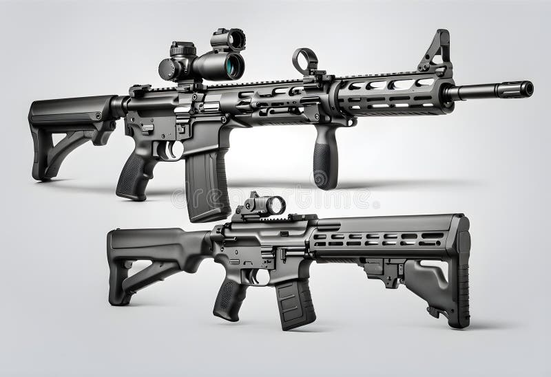 Many yellow bullets stock illustration. Illustration of ammunation ...