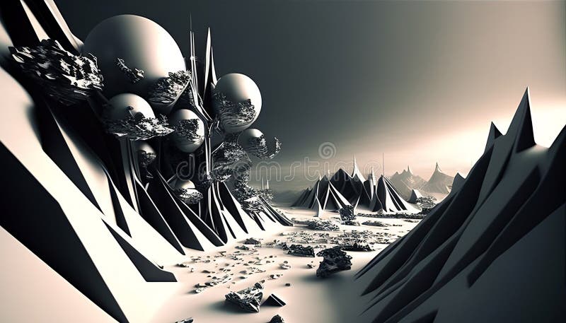 Matrixed Earth: a Digital World of Possibilities, Made with Generative ...