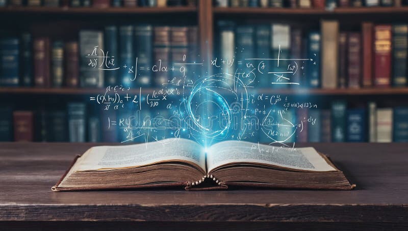 Floating Mathematical Formulas Stock Illustrations – 157 Floating Mathematical Formulas Stock ...