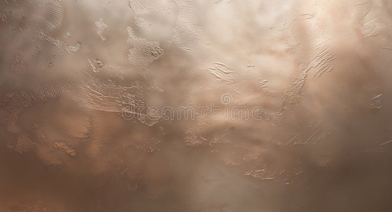 Metallic Bronze Surface with Subtle Texture and Sheen. Stock Photo ...