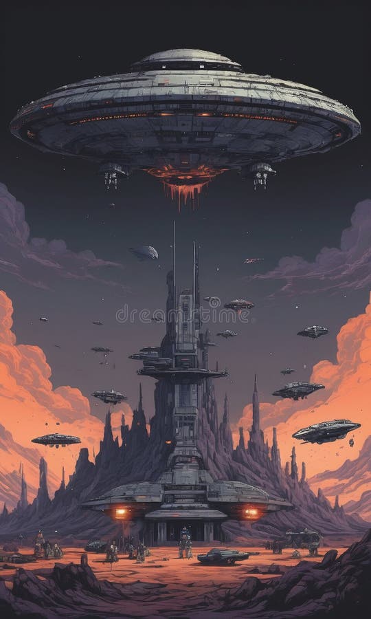 Space Invader Characters Stock Illustrations – 61 Space Invader ...