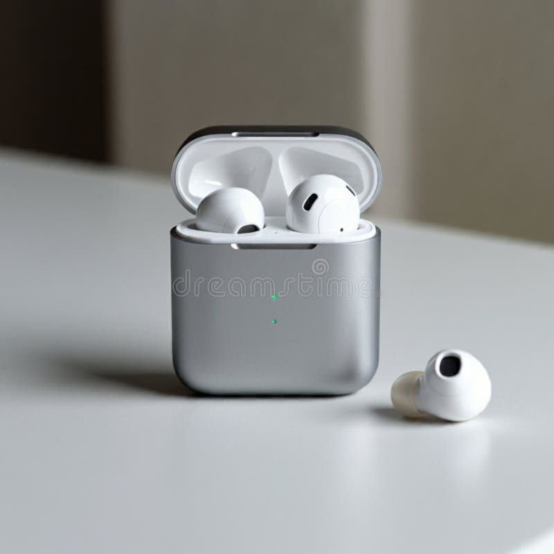 Additional Earbud Stock Illustrations – 8 Additional Earbud Stock ...