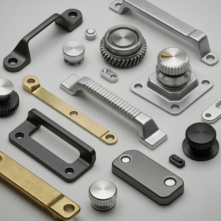 AI generated objects stock illustration. Illustration of piece - 370706998