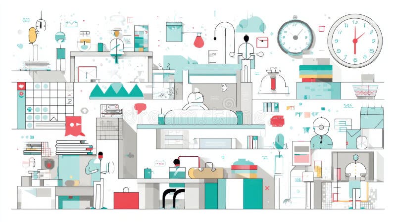 Cohesive Visu Stock Illustrations – 1 Cohesive Visu Stock Illustrations ...