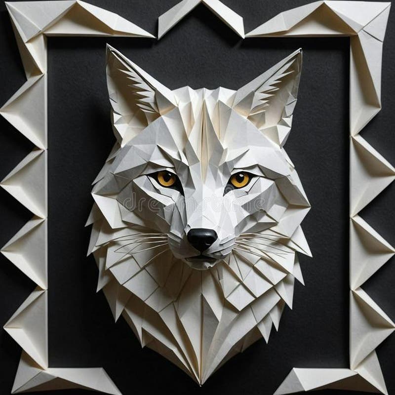 Generated Origami Stock Illustrations – 58,433 Generated Origami Stock ...