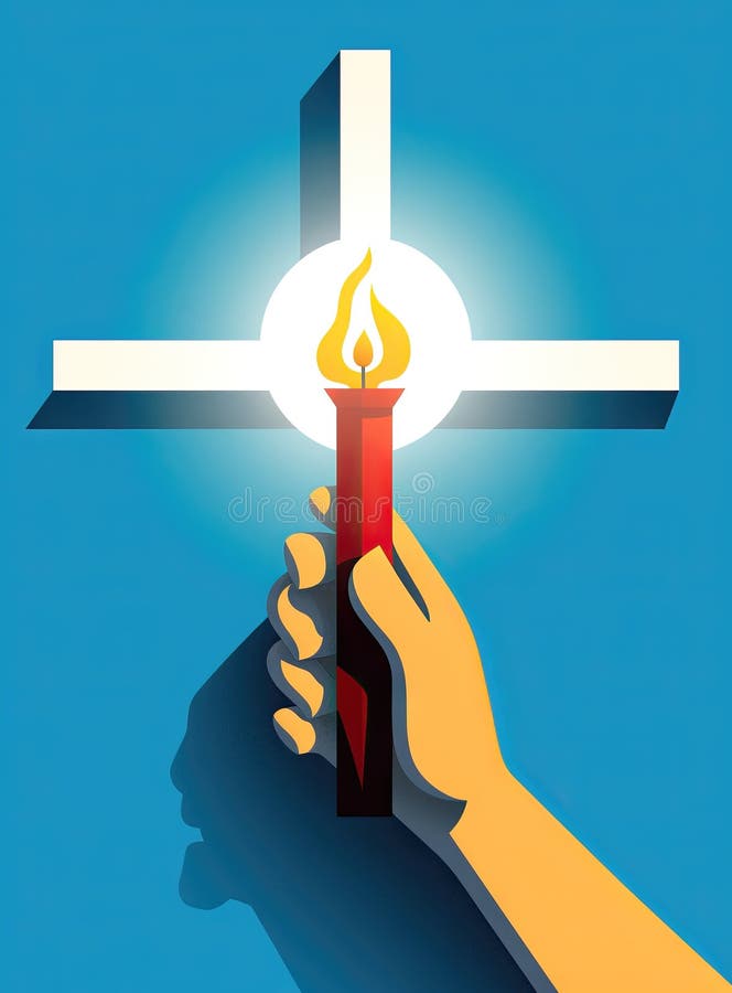 Holding Trinity Stock Illustrations – 21 Holding Trinity Stock ...