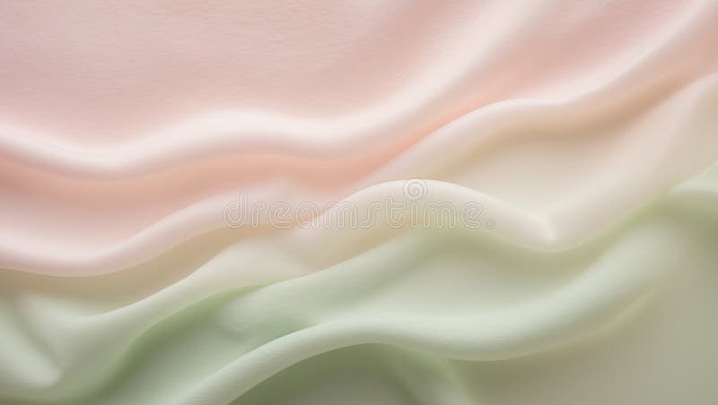 Pastel Gradient Background Smooth Texture Soft Focus Light Pink Green ...