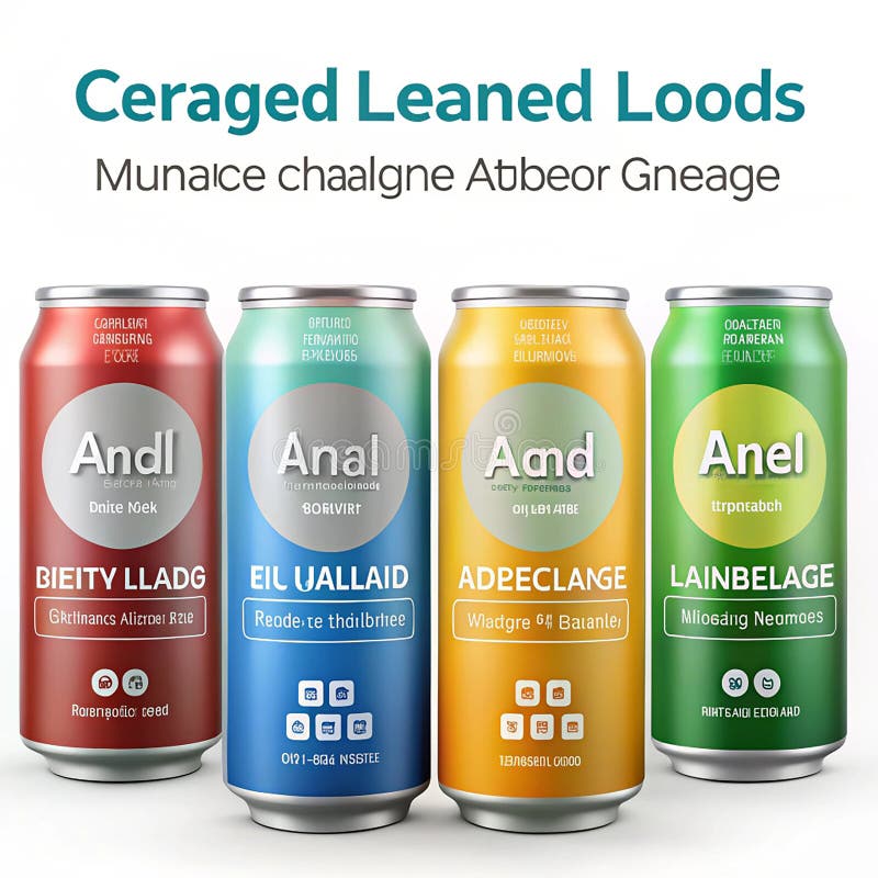 AI Generated Personalized Beverage Labels that Change Based on Mood ...