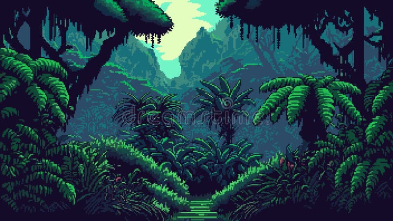 200+ 8 bit nature Free Stock Photos - StockFreeImages