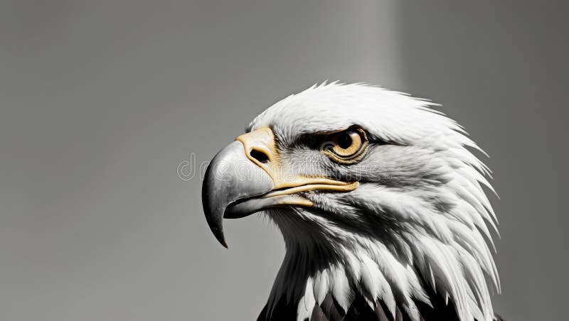Pixel Perfect Image of a Close Up of a Bald Eagles Head Stock Photo ... Pixel Perfect Image of a Close Up of a Bald Eagles Head Stock Photo ...