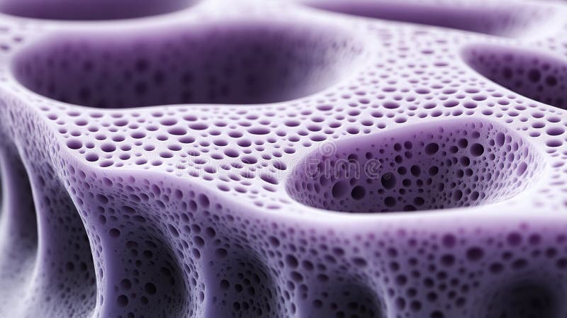 AI-Generated Porous Texture Stock Illustration - Illustration of ...