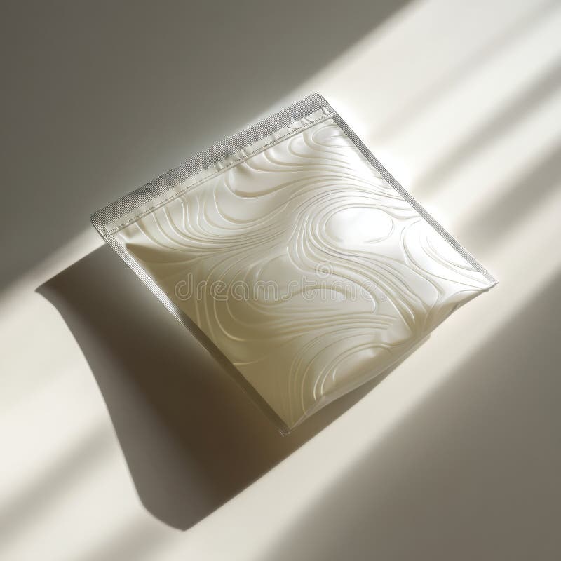 AI-Generated Product Packaging Mockup Stock Illustration - Illustration ...