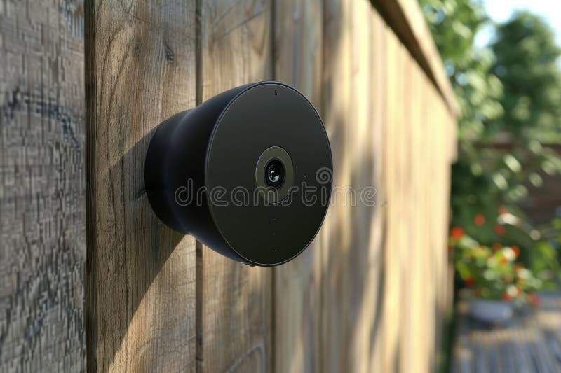 Environmental Monitoring in Safeguarded Areas Uses Cameras for Digital ...