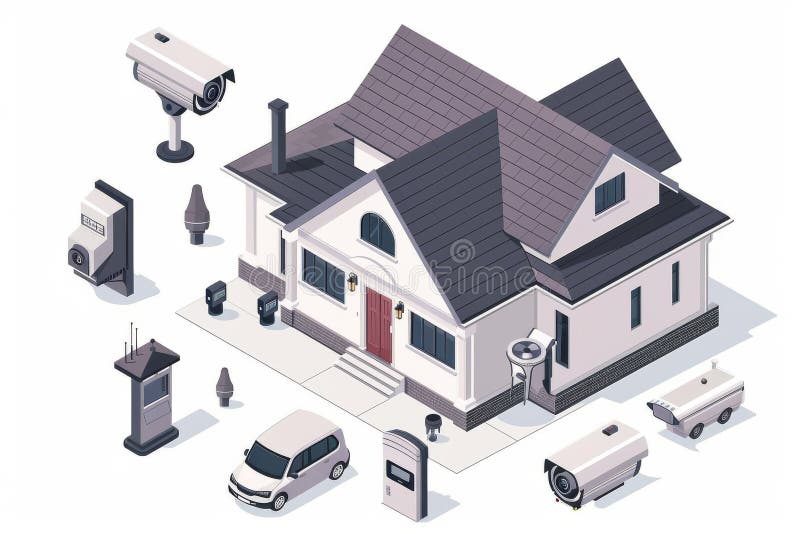 Sound Electronic Surveillance and Secure Monitoring with CCTV, SSL ...