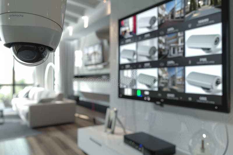 Connected Home Panels Enhance Security through Automated Networks ...