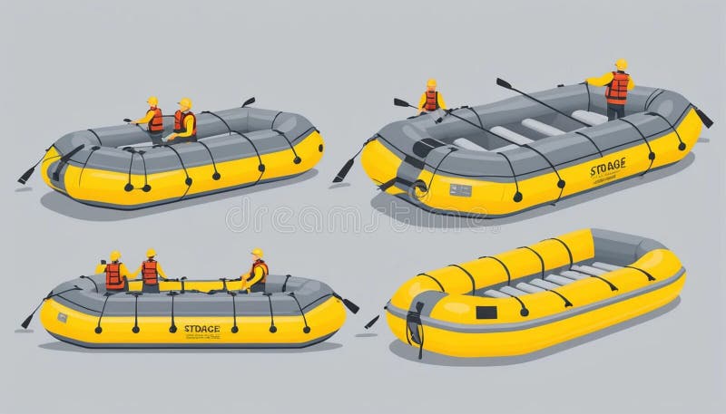 Generated Raft Illustrations Stock Illustrations – 14 Generated Raft ...