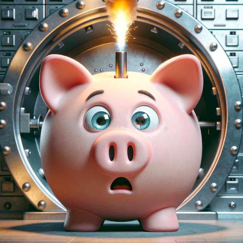 Bank Exploding Stock Illustrations – 298 Bank Exploding Stock ...